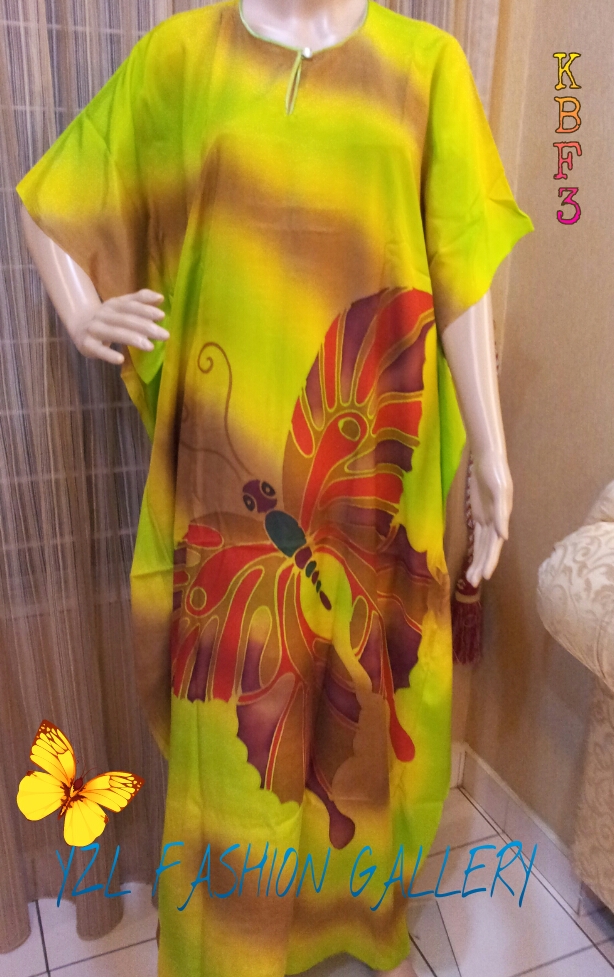 YZL FASHION GALLERY: BATIK KAFTAN RAMA-RAMA