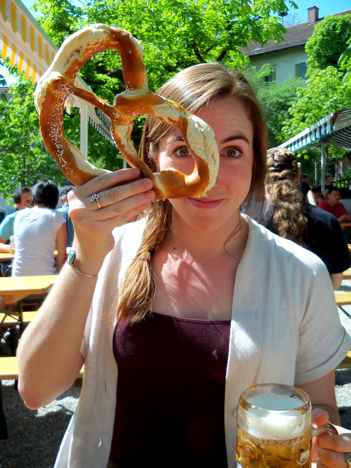 Wanderlust: A Very Bavarian Easter // Munich