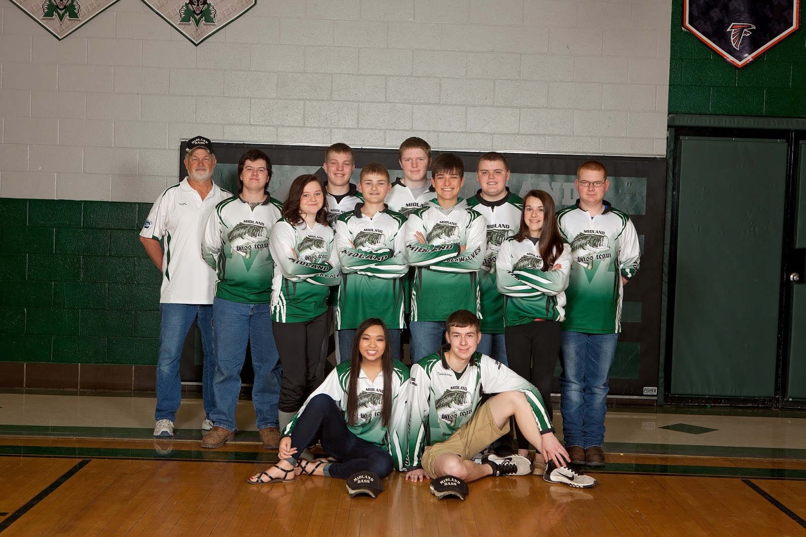 The Timberwolves Den: Spring Sports Teams