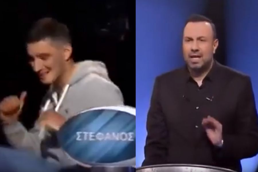 ShowTime-cy: ΠΑΡΟΛΙΓΟ ΝΑ ΓΚΡΕΜΙΣΕΙ ΤΑ ΣΤΟΥΝΤΙΟ ΤΟΥ ΤΑΣΟΥ ΤΡΥΦΩΝΟΣ