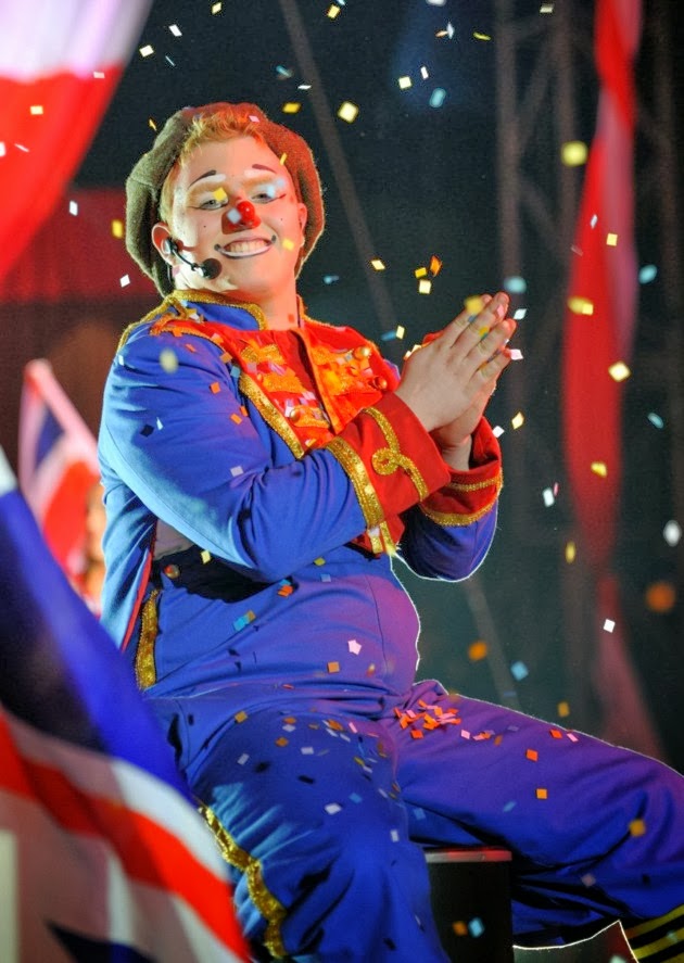 Clown Evolution: Bippo