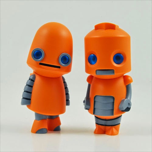 Job Bots Phase 1 by Robotic Industries Drops March 5th