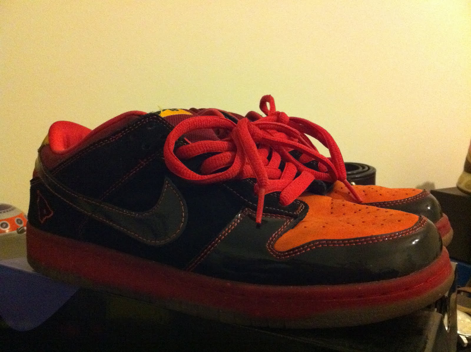 MELT META GROWTH: 4) Nike Dunk SB hawaii