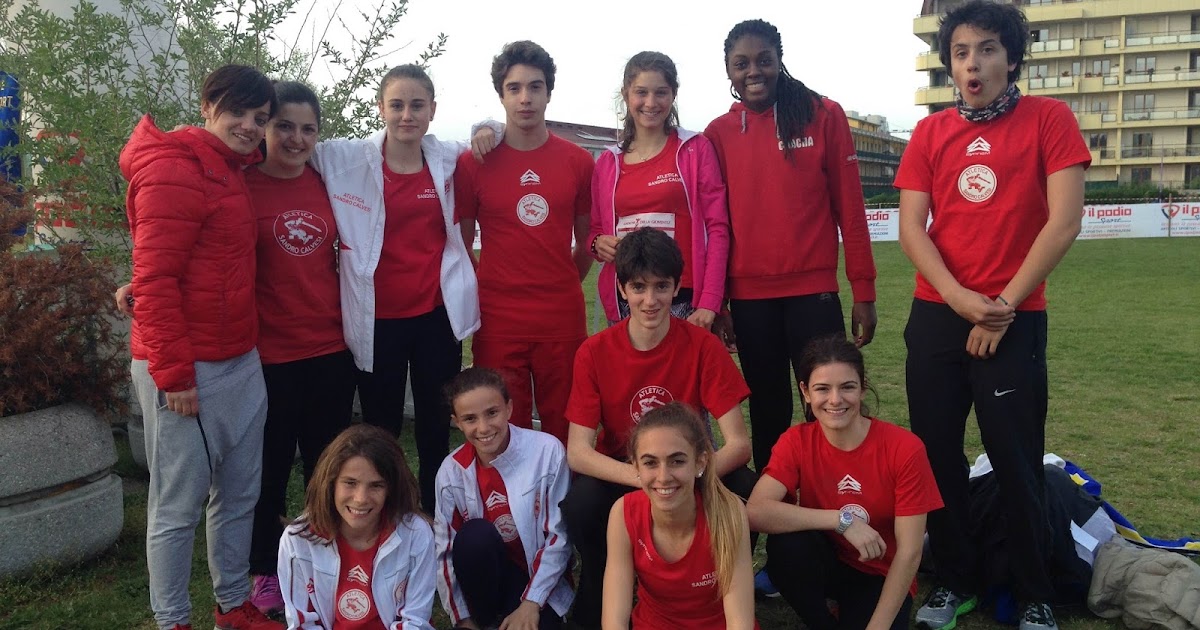 Atletica Sandro Calvesi dot blog: Eleonora Foudraz e Elena Perego fanno ...