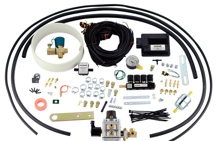 Mijo Auto Gas: CNG which will dominate the market in the coming years