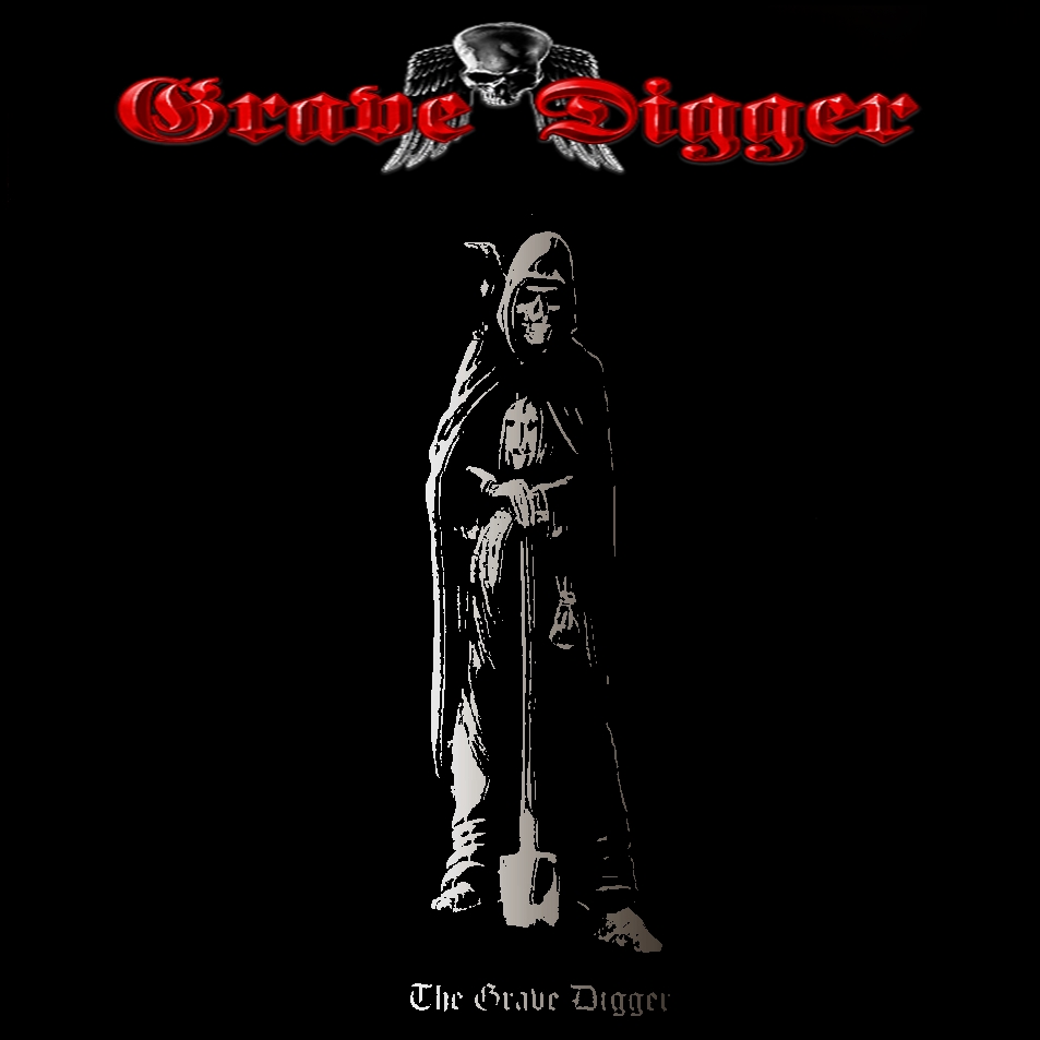 SkullBlack-Metal: GRAVE DIGGER: (THE GRAVE DIGGER - 2001).