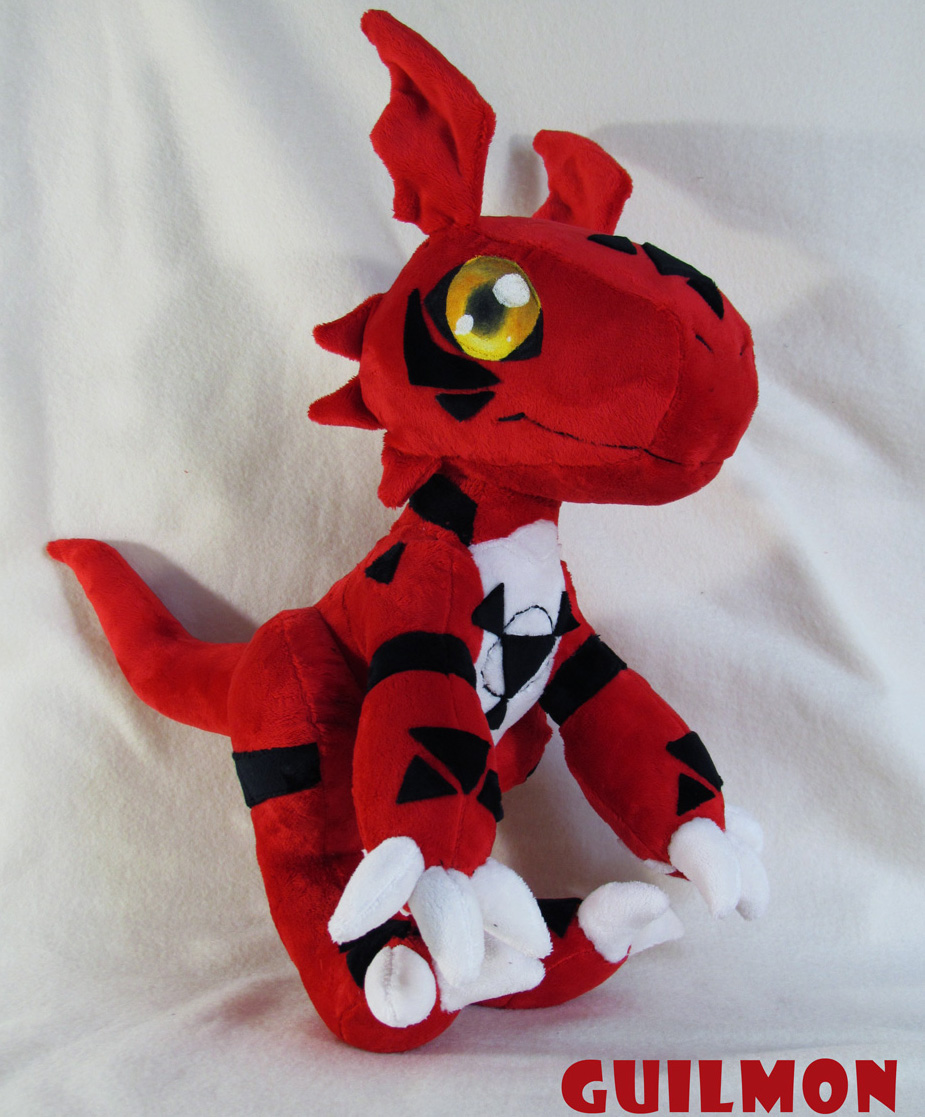 Plushiluv Creations: plush gallery