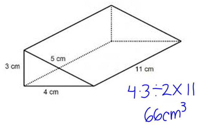 Volume calculator triangular prism - socmoli