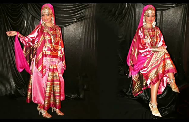 La Mode Algérienne: Album Chawi moderne