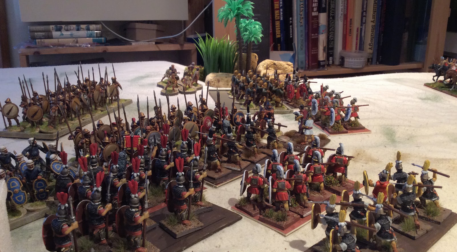 wargamesinthedungeon: The Battle of Phaselis also known as the Battle ...