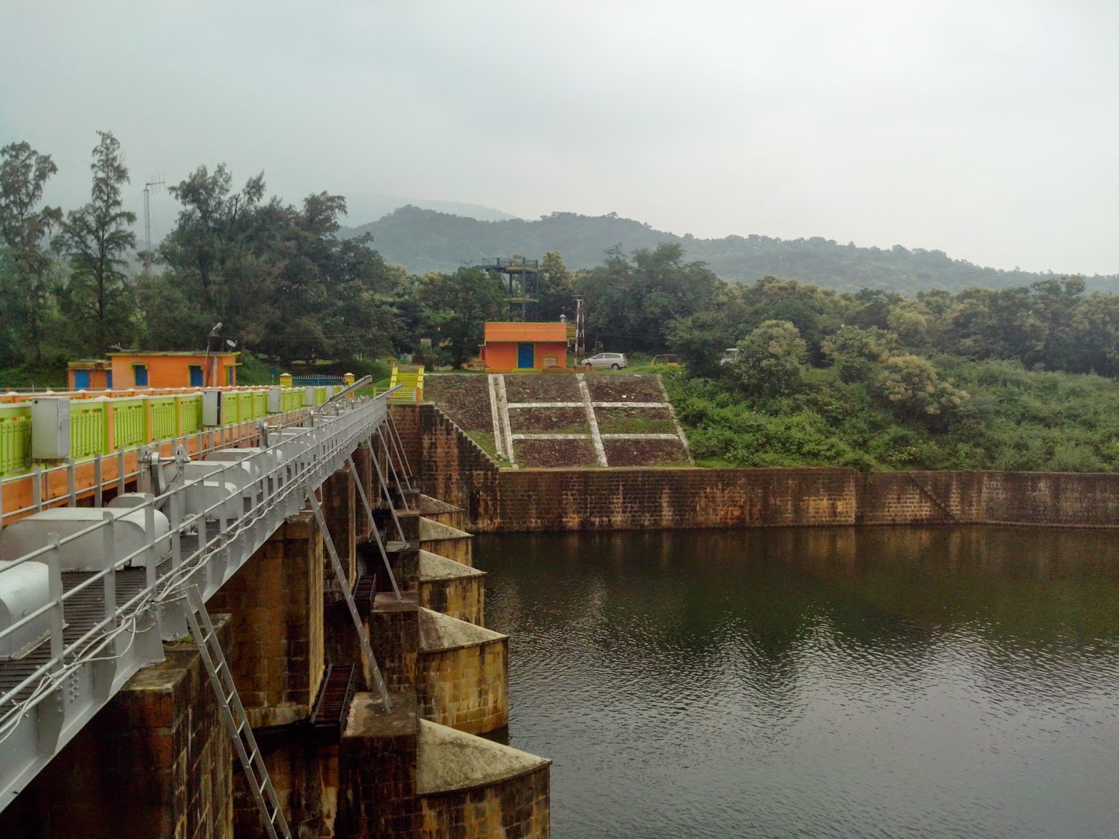 Tamilnadu Tourism: Athri Hills, Alwarkurichi, Thirunelveli