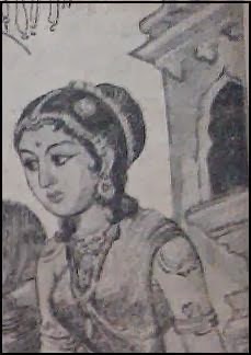 Ponni's Beloved: Princess Vanathi - A Character Sketch