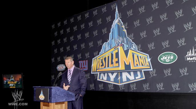 The John Cena Blog: WWE WrestleMania XXIX press conference