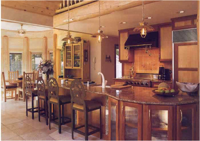 Old World Kitchen Ideas | Room Design Inspirations