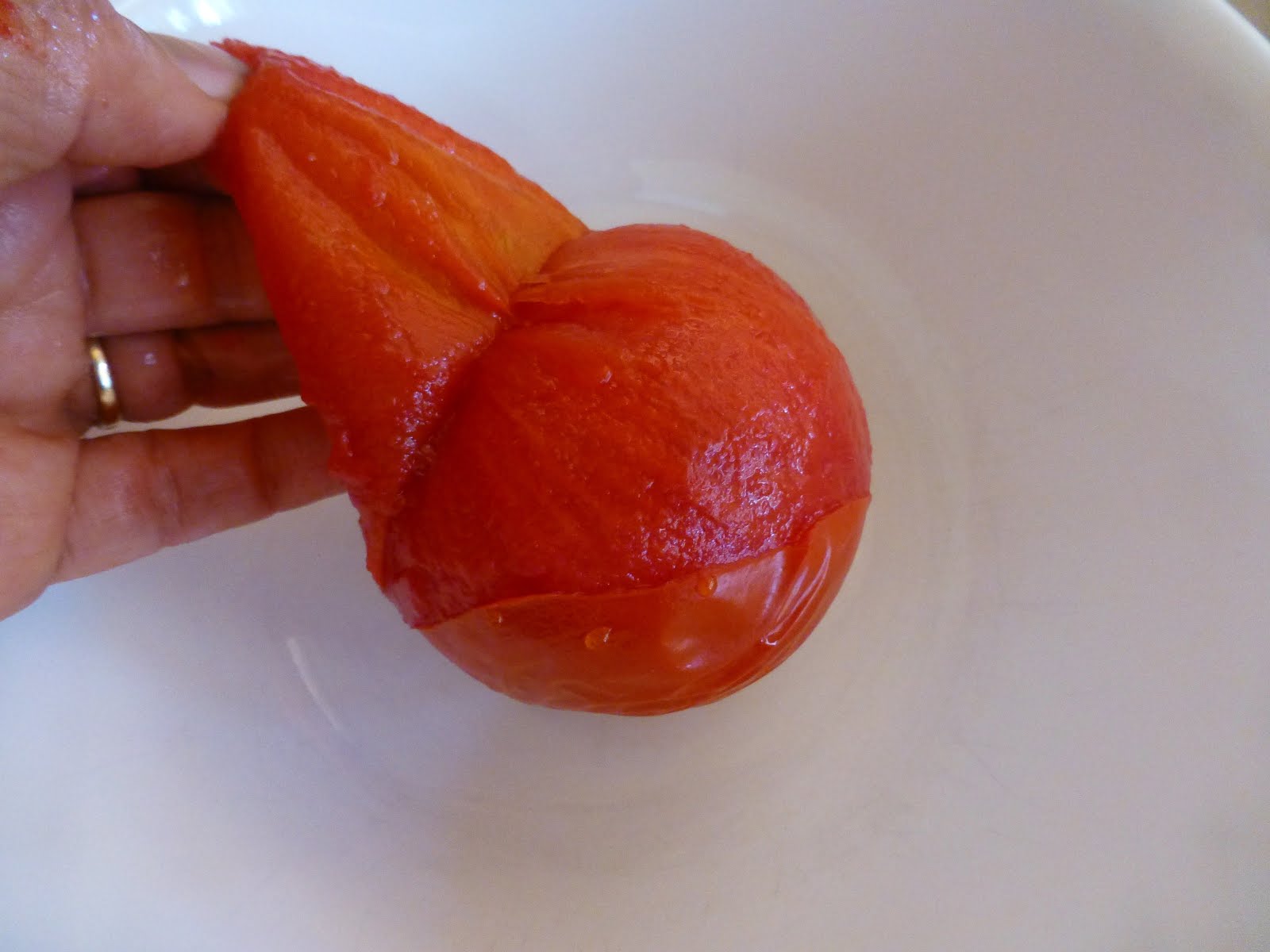 Foods For Long Life: How To Can Thick-Crushed Tomatoes From Your Garden ...
