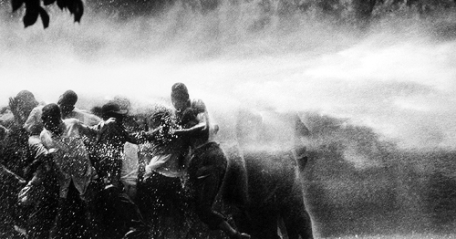 Civil Rights Movement Water Hose