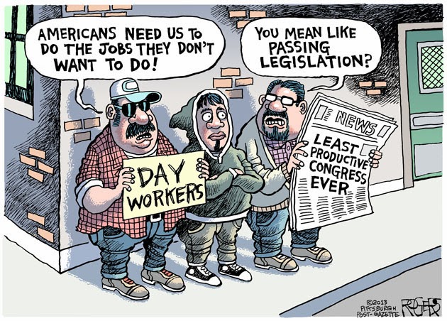 jobsanger: Day Workers