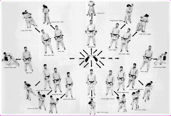 KUSUSHI (Desequilíbrio) | Judo ICMVida