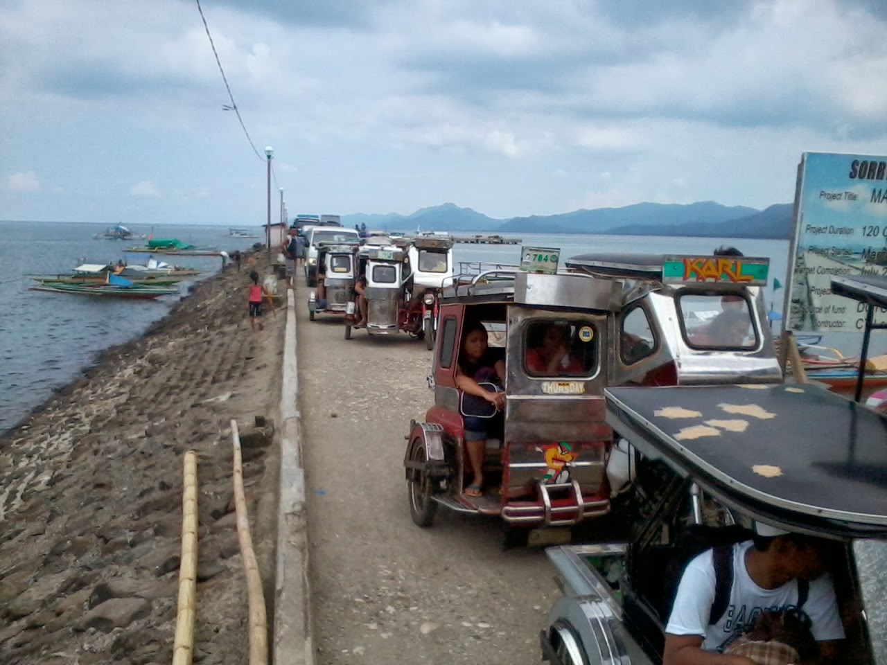 Travel and Tourism: Mauban Port, Quezon