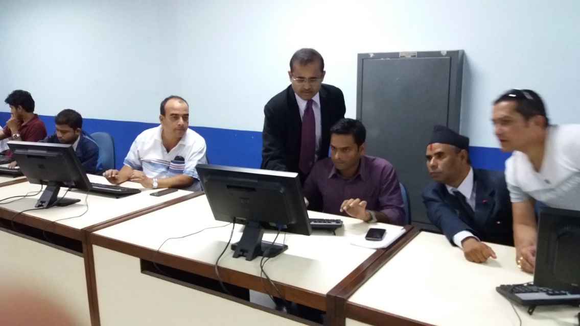 In-Country Program in Nepal Targets Enhancing of ICT Capabilities of ...