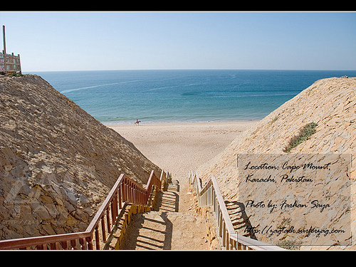 Beaches ~ Karachi Enjoy