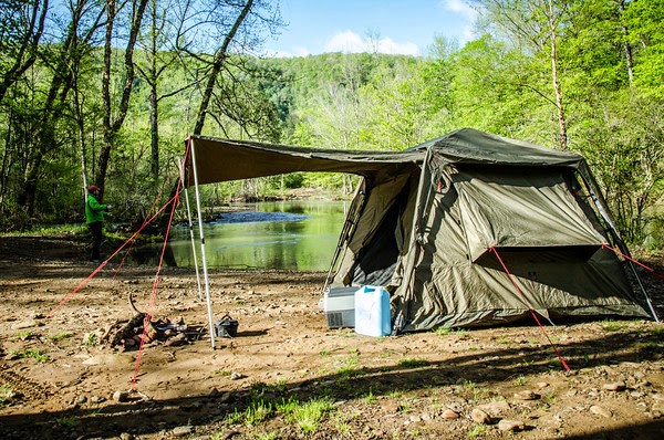 Family Tent Camping : Jet Tent F30 - Tent Review