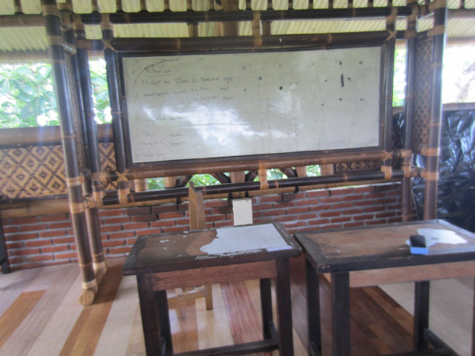 Sekolah Alam: Sekolah Alam Ar-Ridho