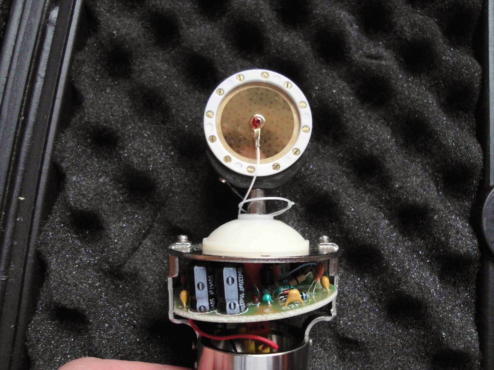 The DogHouse: MXL 990 Mod