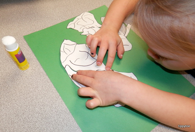Tippytoe Crafts: Brain Puzzles