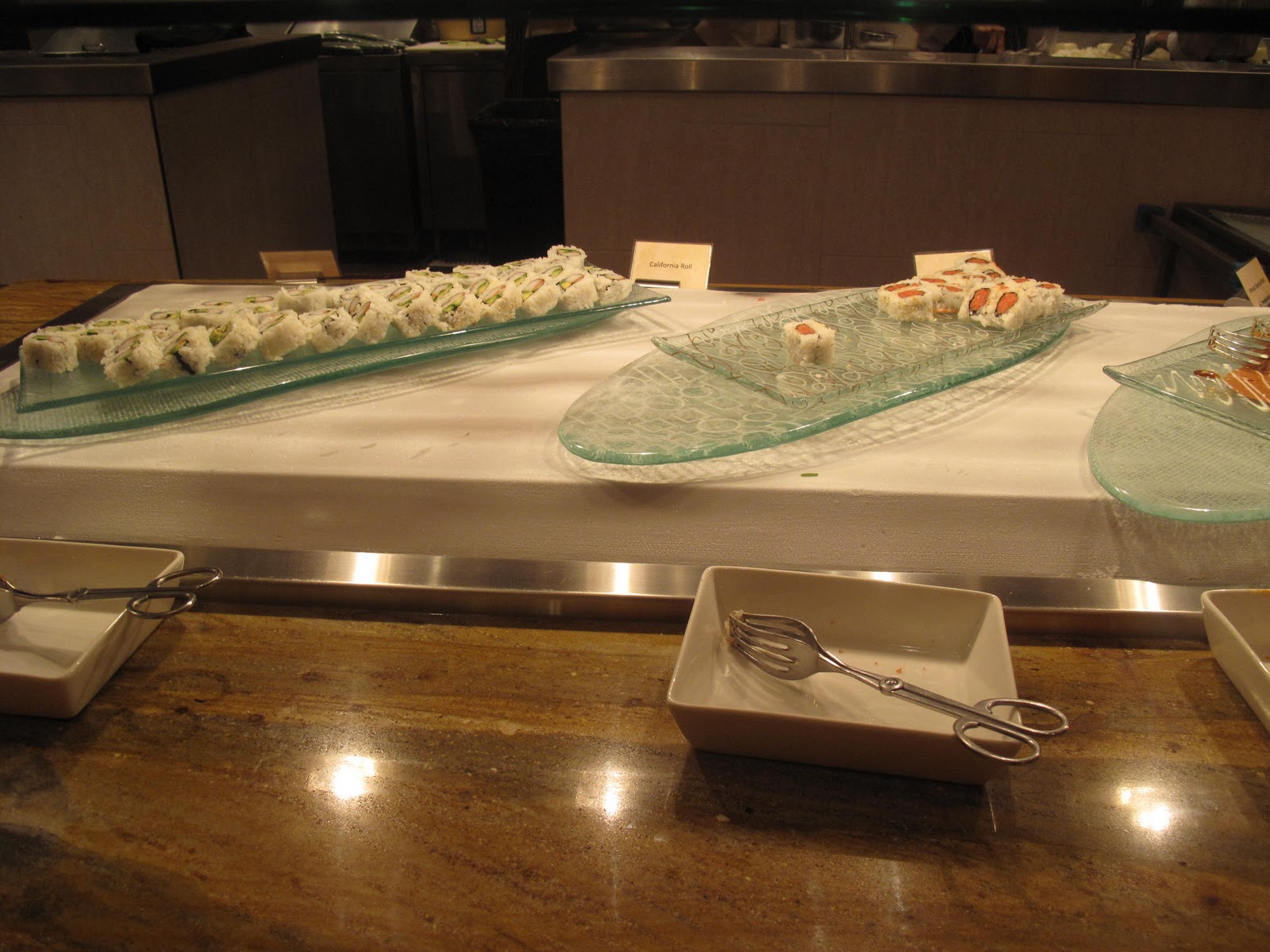 LAS VEGAS DAZE: Wicked Spoon Buffet at Cosmopolitan