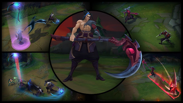 Surrender at 20: Kayn Champion Spotlight