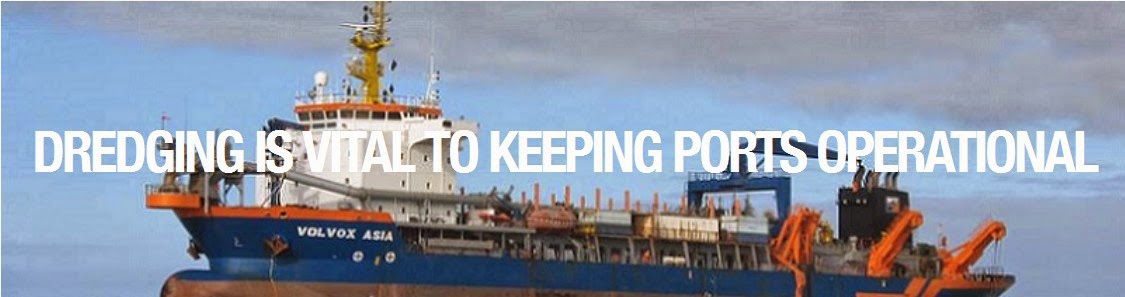 Abbot Point & Galilee Basin Projects - Myths and Facts: Dredging is ...