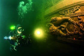 Documentalium: ShiCheng, la ciudad sumergida en China