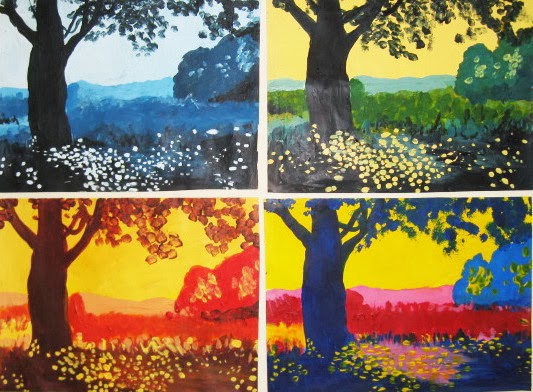 Ocean Art Broadside: 11/7/13 2D Design