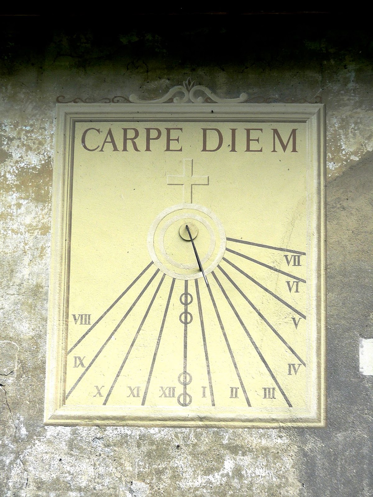What is Carpe Diem: in the Poem - To His Coy Mistress?