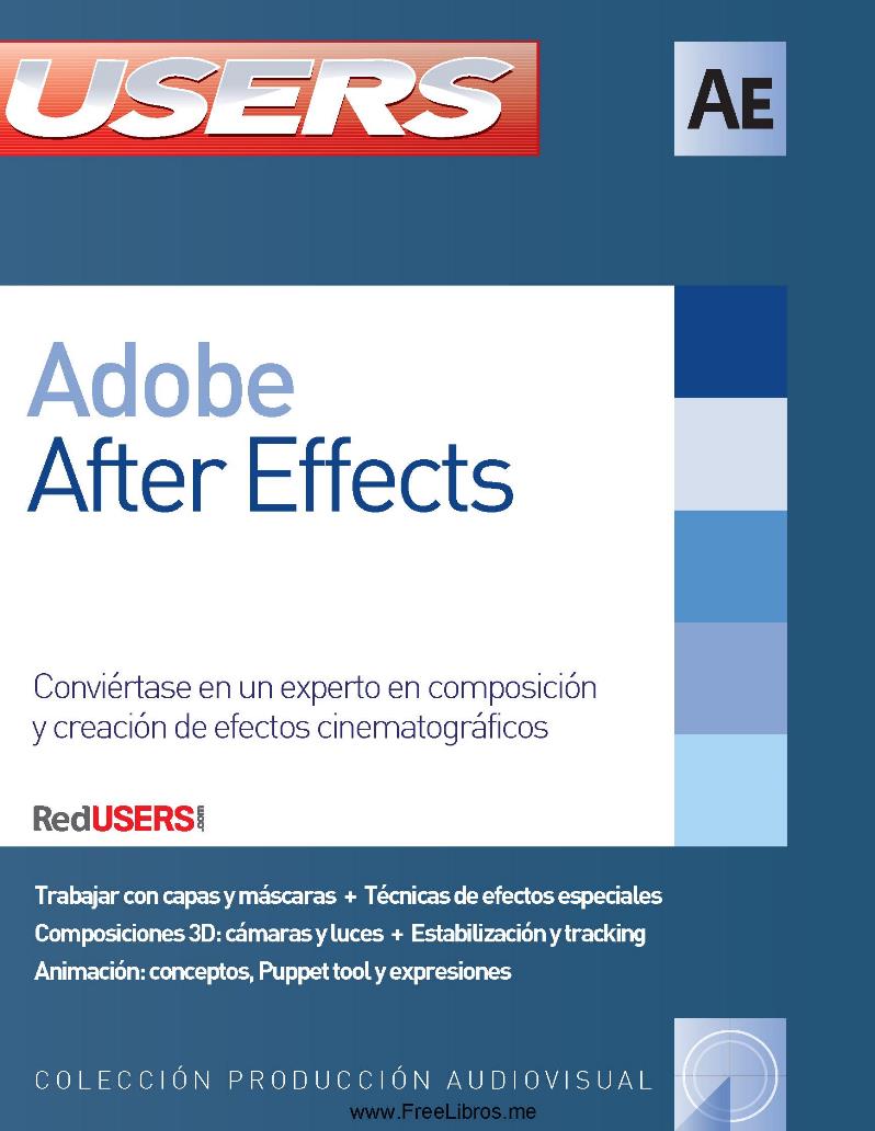 Adobe After Effects – USERS | Free Libros