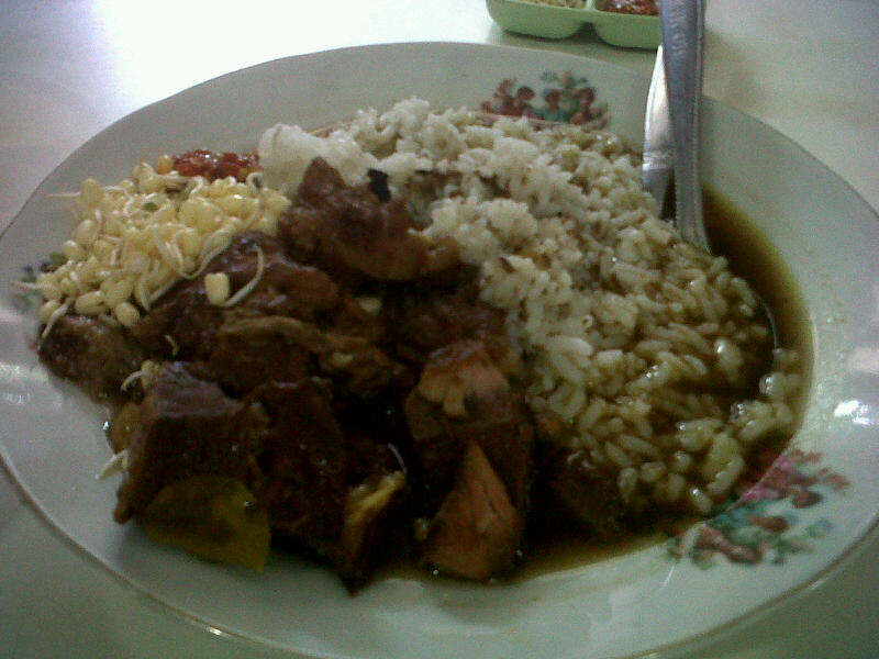 KLUYURAN: Soto Rampal