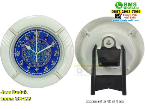 Jam Duduk | Souvenir Pernikahan