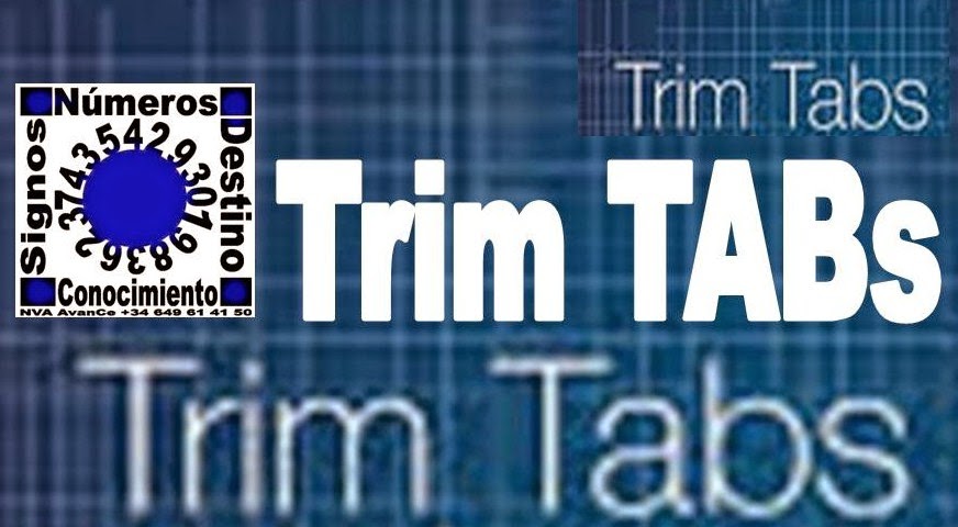 Numerología Vital del Autoconocimiento. NVA. Avance: TRIMB TAB