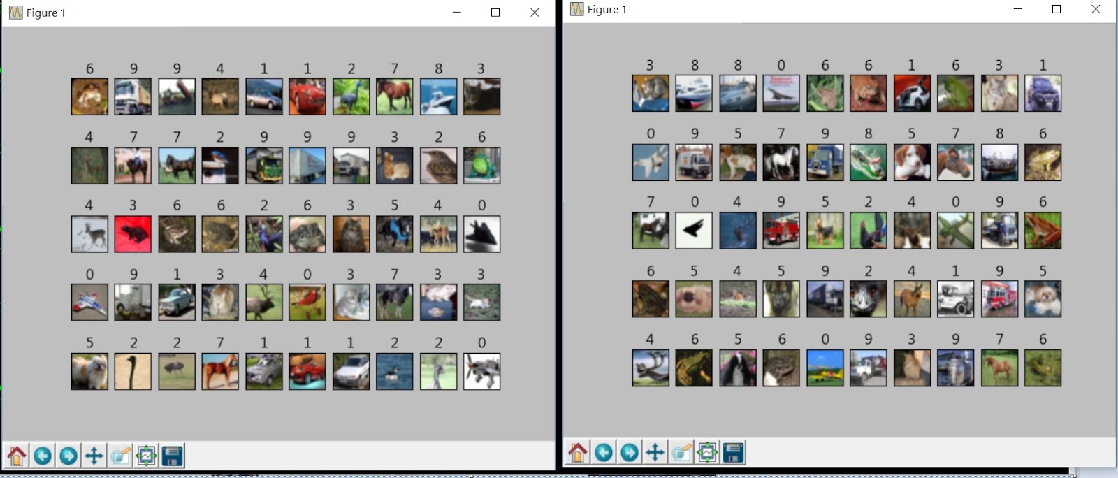 Ashing's Blog: 深度學習(6)--使用Tensorflow實現類AlexNet model 訓練Cifar10數據集