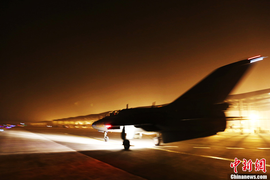 Asian Defence News: Chengdu Aircraft Industry Group - Chengdu J-7