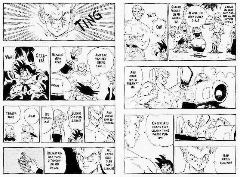 Komik Dragon Ball Chapter 7