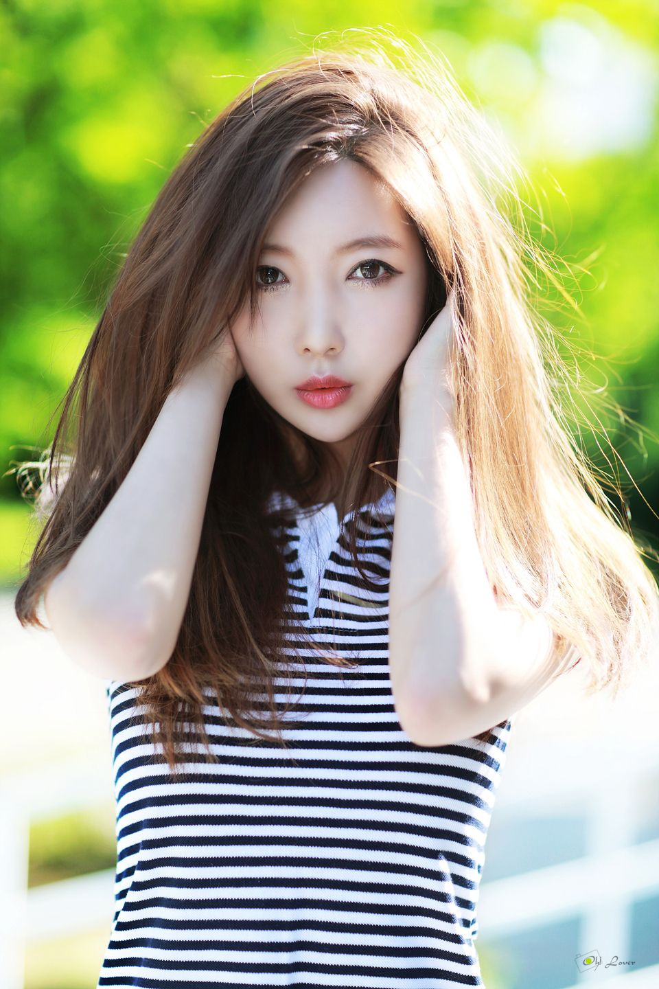 Choi Yu Na Wallpaper Full HD | mygirlsintheworld