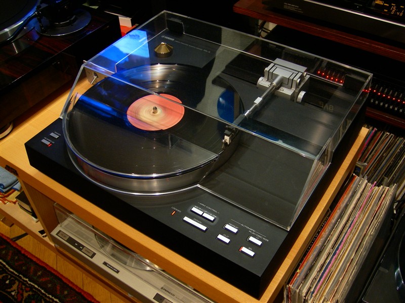 Rochester High End Audio: Yamaha PX-2 / PX-3