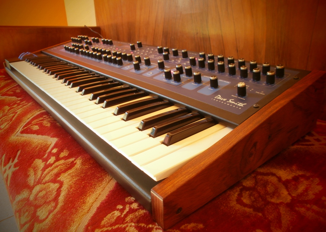 Voodoo Kramer: DAVE SMITH INSTRUMENTS SYNTH DSI POLY EVOLVER EDIZIONE ...