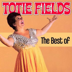 Vintage Stand-up Comedy: Totie Fields - Live 1966