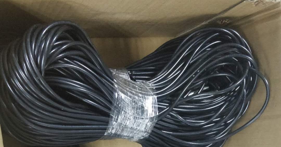 Vsec Elec.: ds18b20 temperature sensor pack up for shipment to customers.