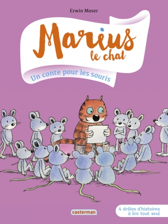 Bienvenue chez: Marius, tome 5 et 6 d'Erwin MOSER