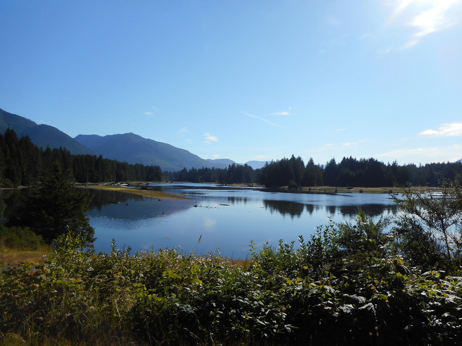 Vancouver Island, The Sunshine Coast and Gulf Islands; Exploring by ...