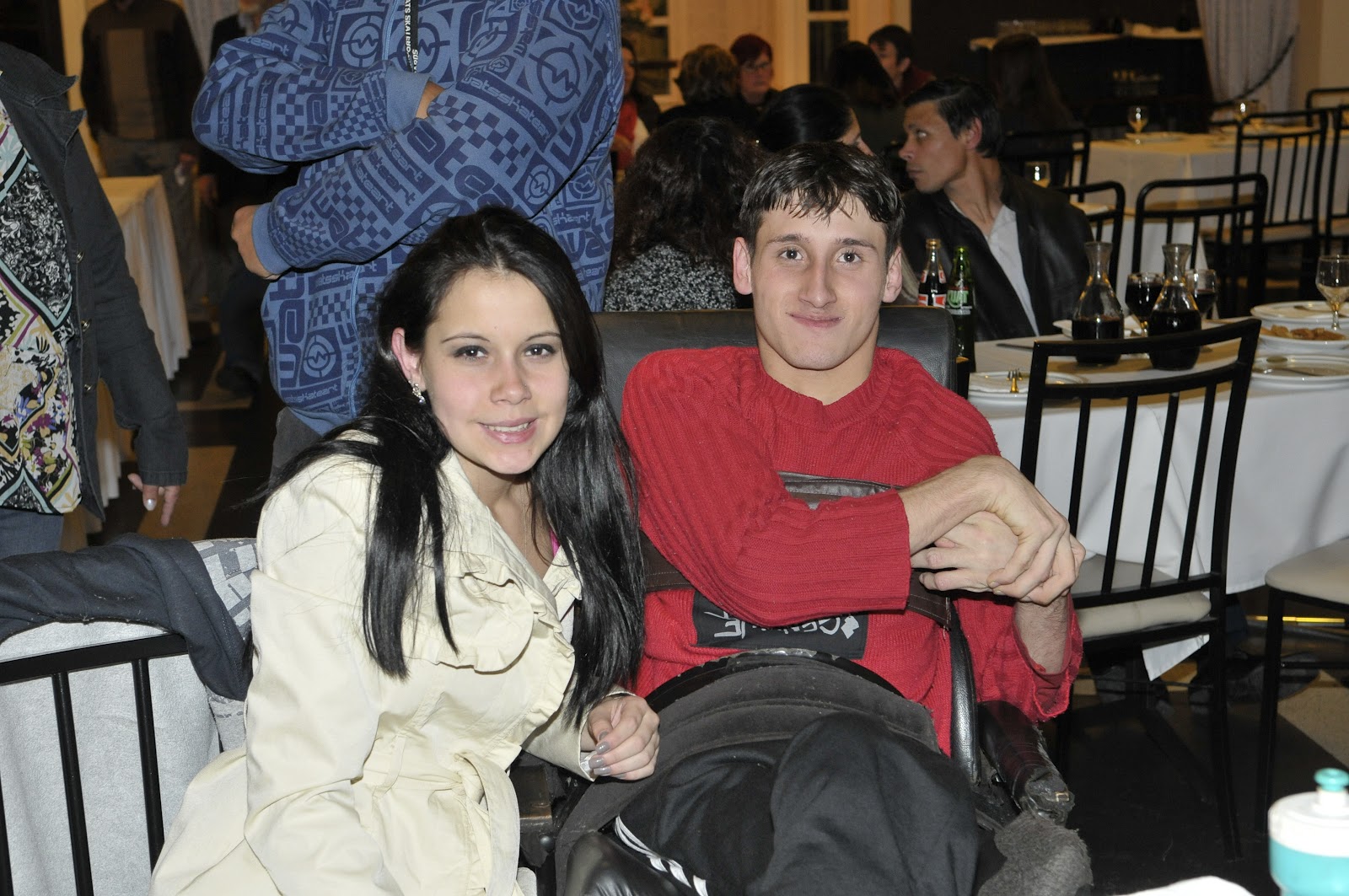 Associação do Deficiente Motor/ Vivian Marçal